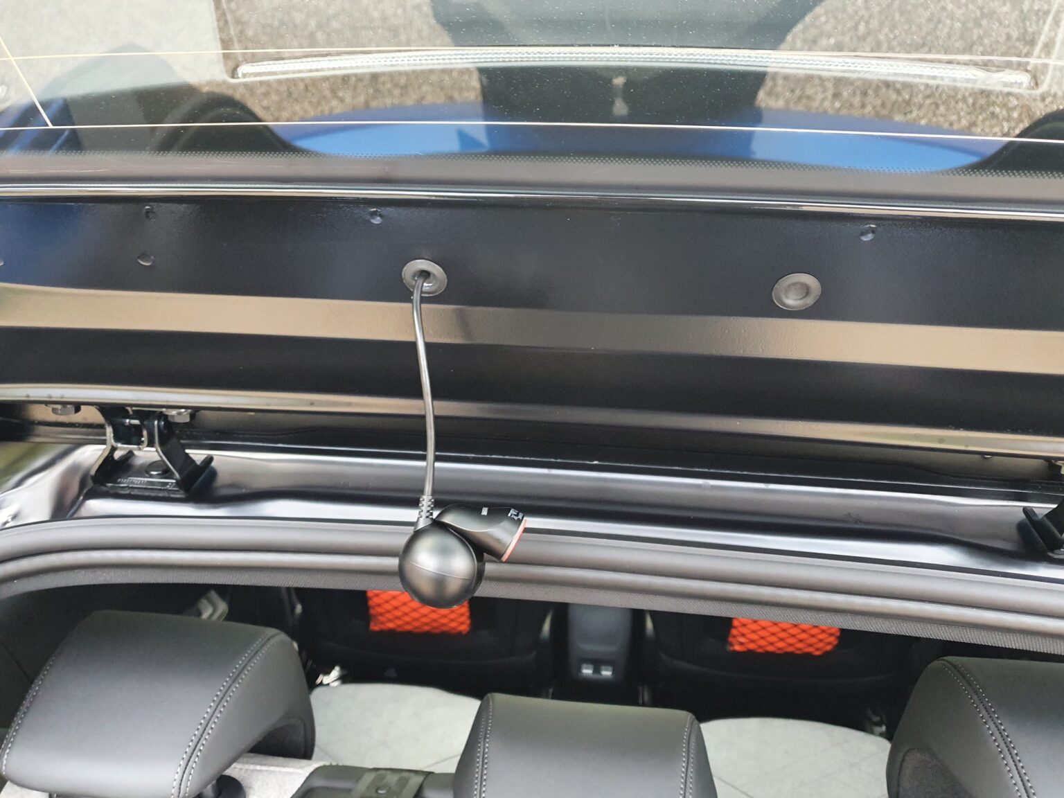 Peugeot e208 Nextbase front and rear dash cam Installation. – Auto ...